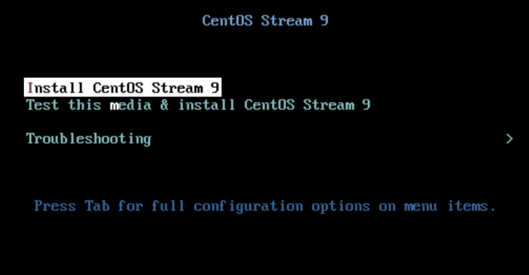 Unlimited Guide To CentOS Stream 9 Installation, Configuration, and Usage - Hollands Web